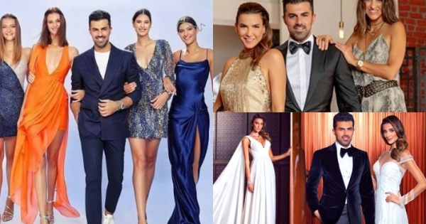 Ünlü moda tasarımcısı Raşit Bağzıbağlı, evde geçirdiği zamanı anlattı