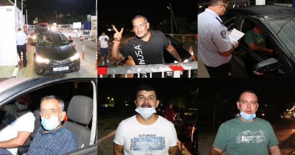 Güney Kıbrıs'ta ‘Zor günler geçirdik’