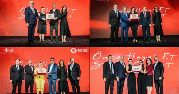 ‘Önce hayal et sonra cesaret’