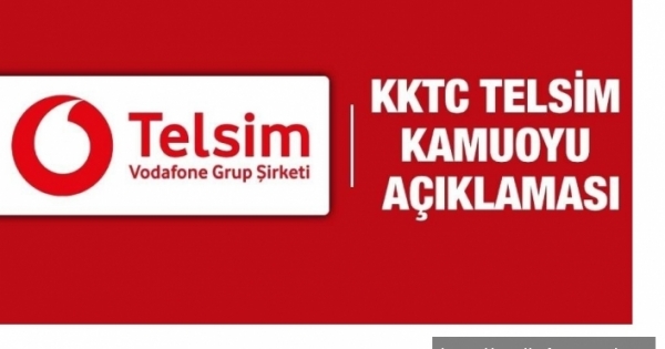 KKTC TELSİM KAMUOYU AÇIKLAMASI