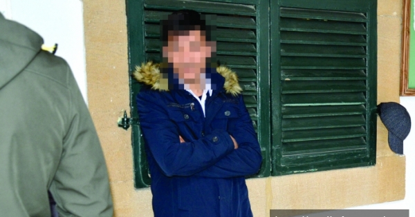 Sinirli olduğunu söyledi