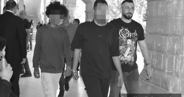 16 bin Euro’luk vurgun