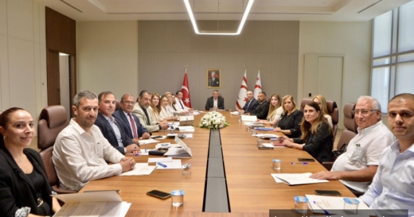 Çalışmalar ele alındı