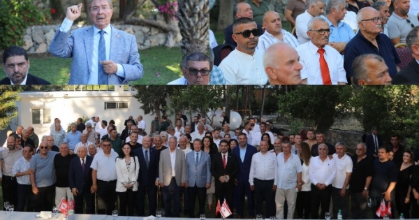 Seçim startını verdi