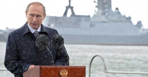 Yuriy İvanov görevde